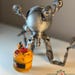 Codsworth | Mister Handy | Mister Gutsy | Fallout Inspired - Etsy