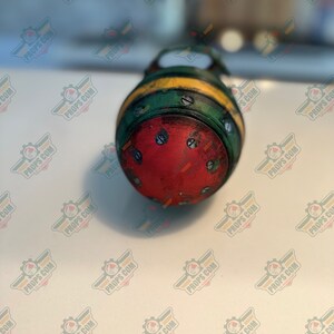 Mini Nuke Bomb Storage Box Fallout Inspired - Etsy