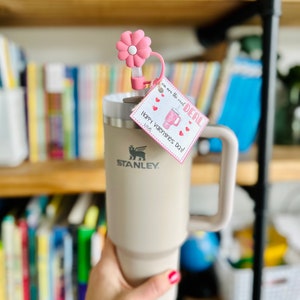 Stanley Tumbler Quencher Cup Valentine Editable Printable| Stanley ...
