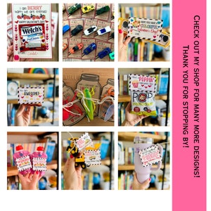 Stanley Tumbler Quencher Cup Valentine Editable Printable| Stanley ...