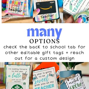 Mint to Be Teacher Printable | First Day of School| Meet the Teacher ...