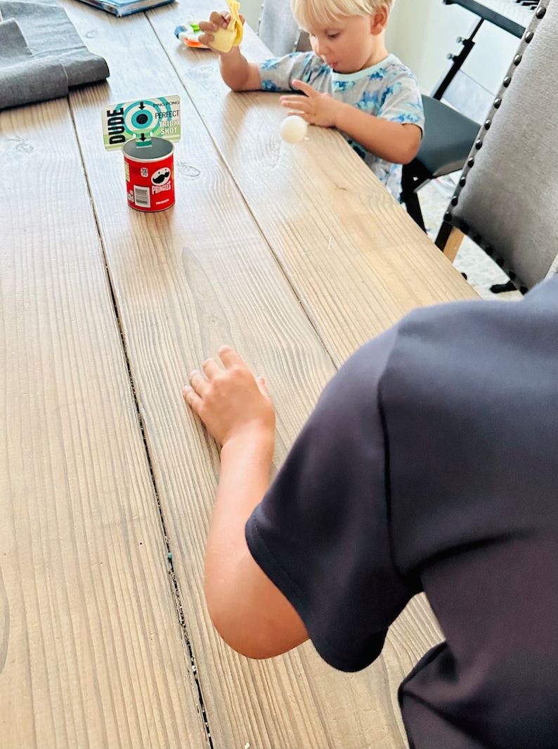 Dude Perfect Ping Pong Ball Trick Shot Printable | Dude Perfect ...