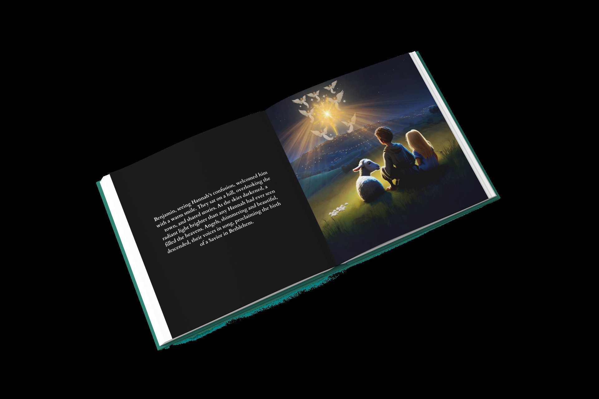 Personalized Storybook for Kids, Custom Story for Boys and Girls 4-8 ...