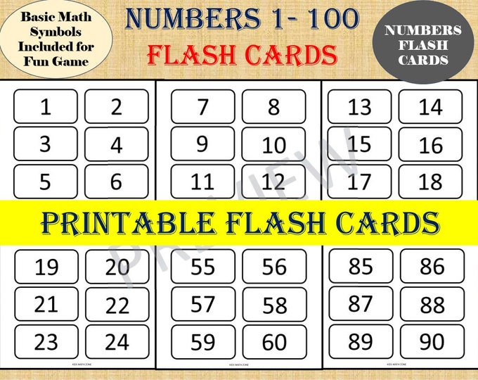 Multiplication 1 Minute Drill V 10 Math Worksheets With Answers/ Pdf ...