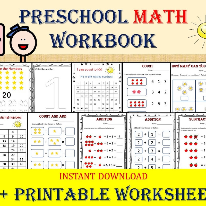KidsMathZone - Etsy
