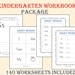 Toddler Pre-k K Learning Bundle 220 Printable Worksheets - Etsy
