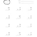 GRADE 1 MATH Workbook, One per Day 120 Math Worksheets, Basic Math ...