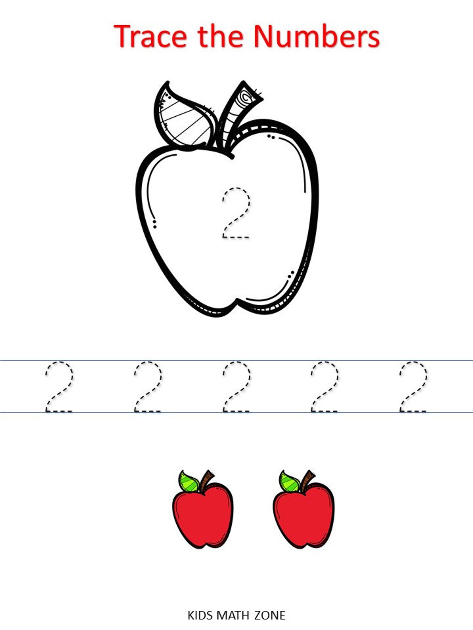 TODDLER WORKBOOK 80 Printable Worksheets, Kids Activities, Preschool ...