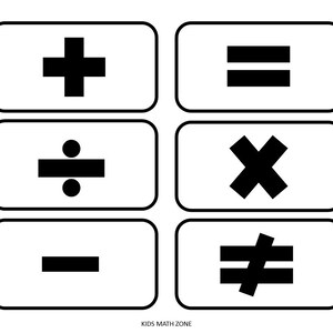 NUMBERS FLASH CARDS (numbers 1 to 100)/ Basic Math Games/ Kindergarten ...