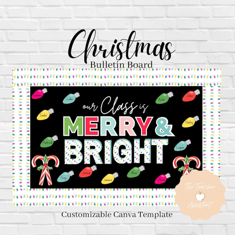 Bulletin Board - Etsy