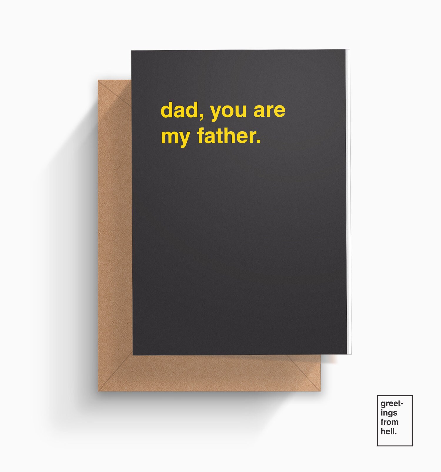 Dad, You Are My Father Father's Day Greeting Card - Etsy Australia