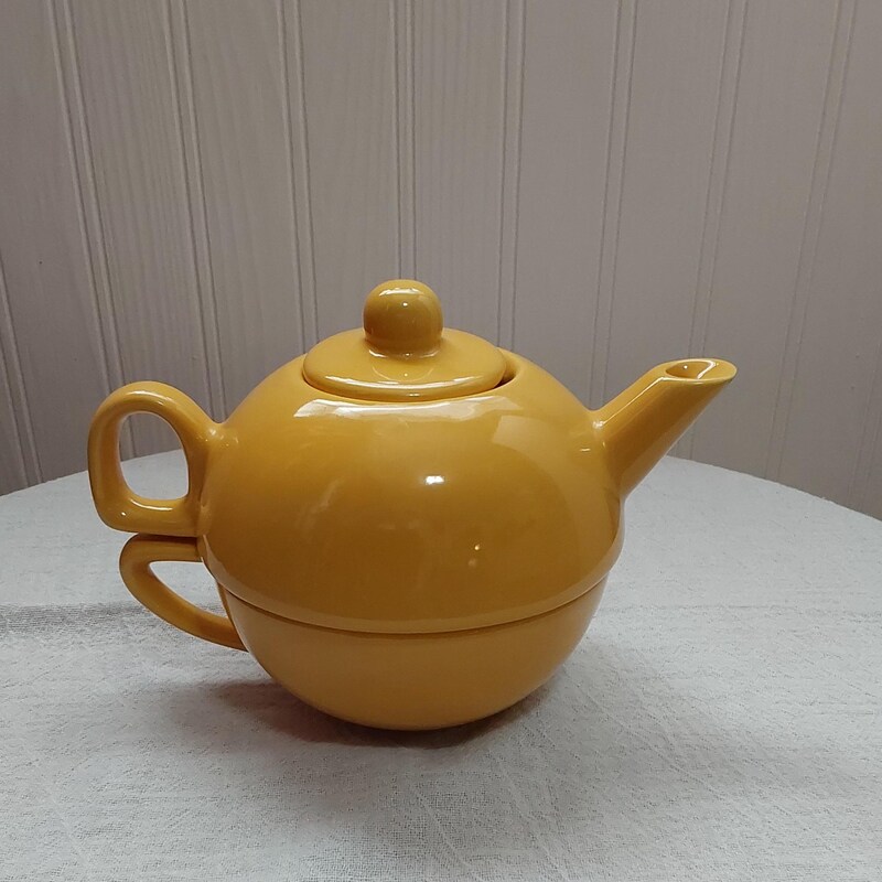 Stacking Teapot - Etsy