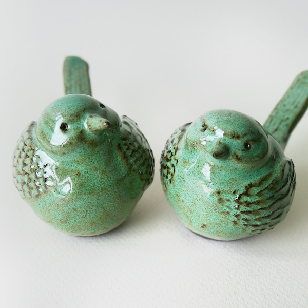 Ceramic Bird - Etsy
