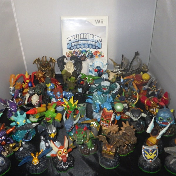 Skylanders - Etsy