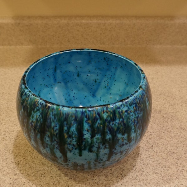 Ceramic Drip Planter - Etsy