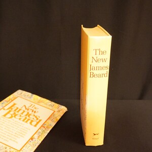 1981 First Edition “ the New James Beard ” Cookbook, Hardcover, First ...