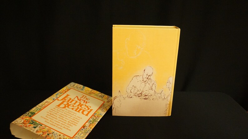 1981 First Edition “ the New James Beard ” Cookbook, Hardcover, First ...