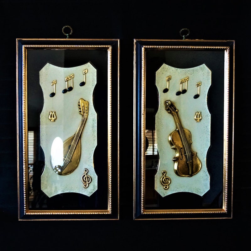 Mirrored Shadow Box - Etsy