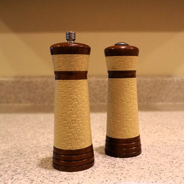 Lighthouse Salt and Pepper Grinder - Etsy