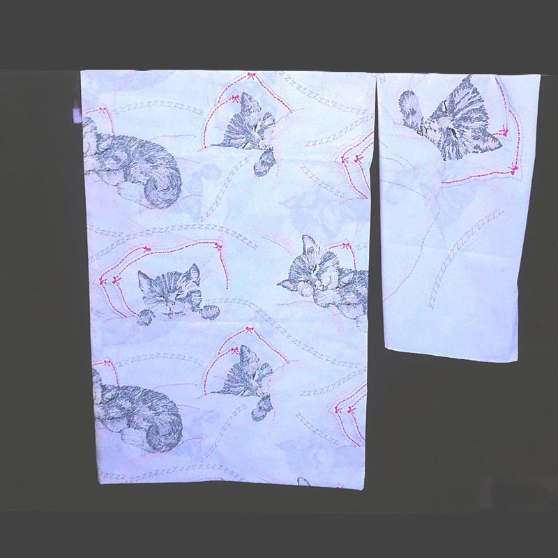 Chessie Cat - Etsy