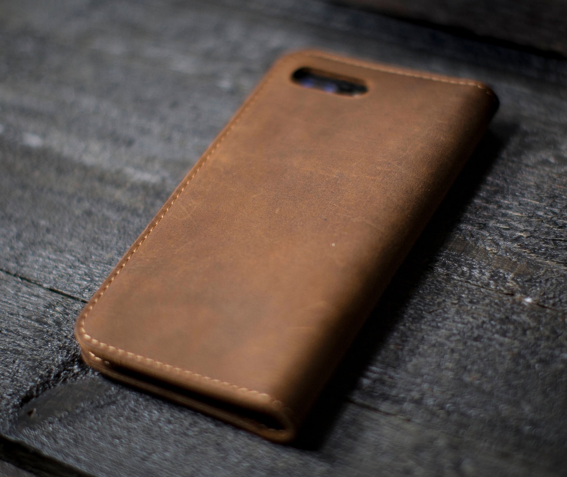 Iphone Wallet Case Leather Wallet Iphone XS Max Leather - Etsy