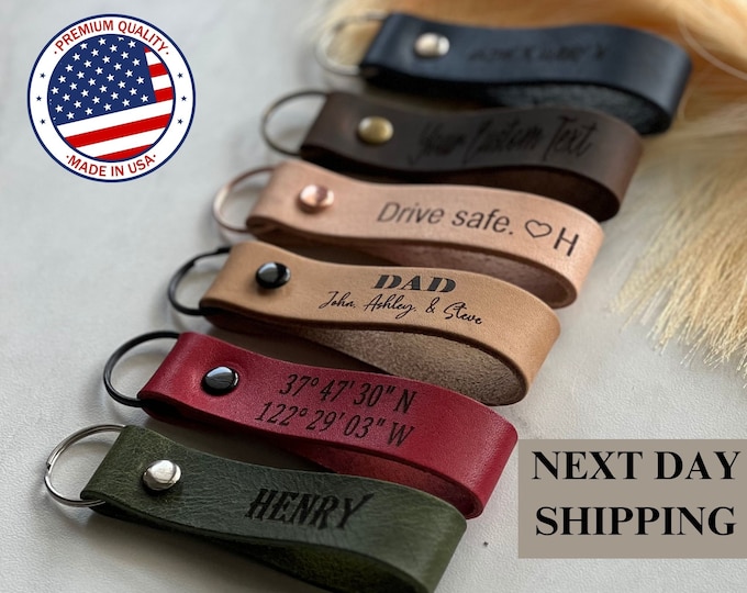 Custom Name Birth Flower Keychain, Customized Birthday Gift for Mom ...