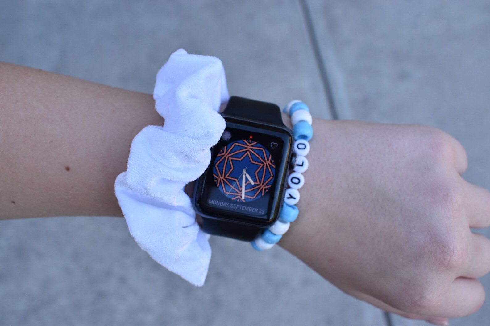 Velvet Scrunchies for Hair and Wrist Accessories / Scrunchie - Etsy