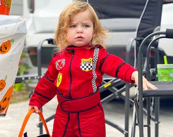 Ferrari Toddler | Etsy