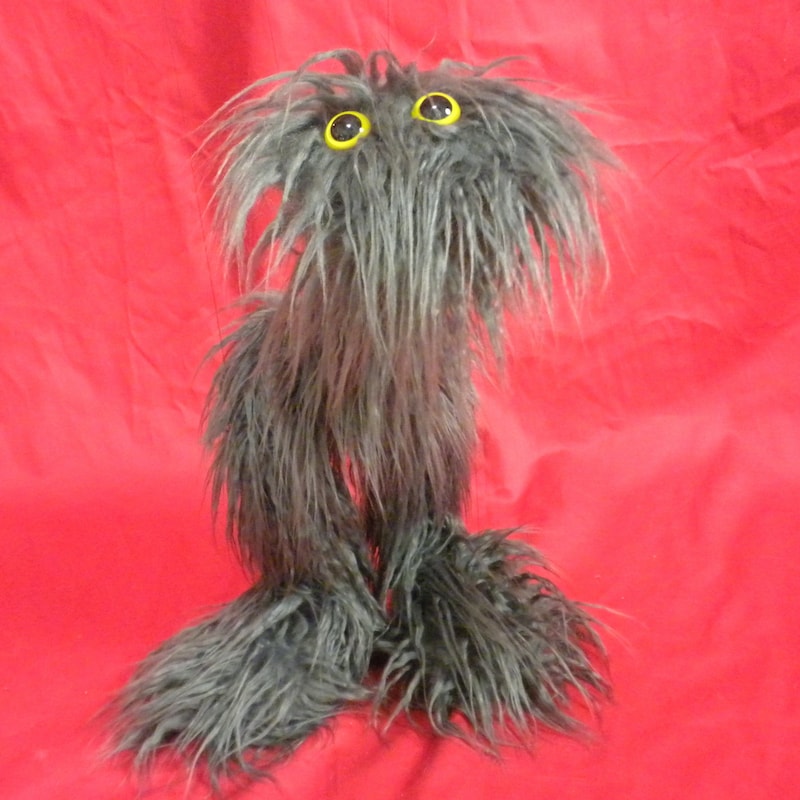 Wooden String Puppets - Etsy