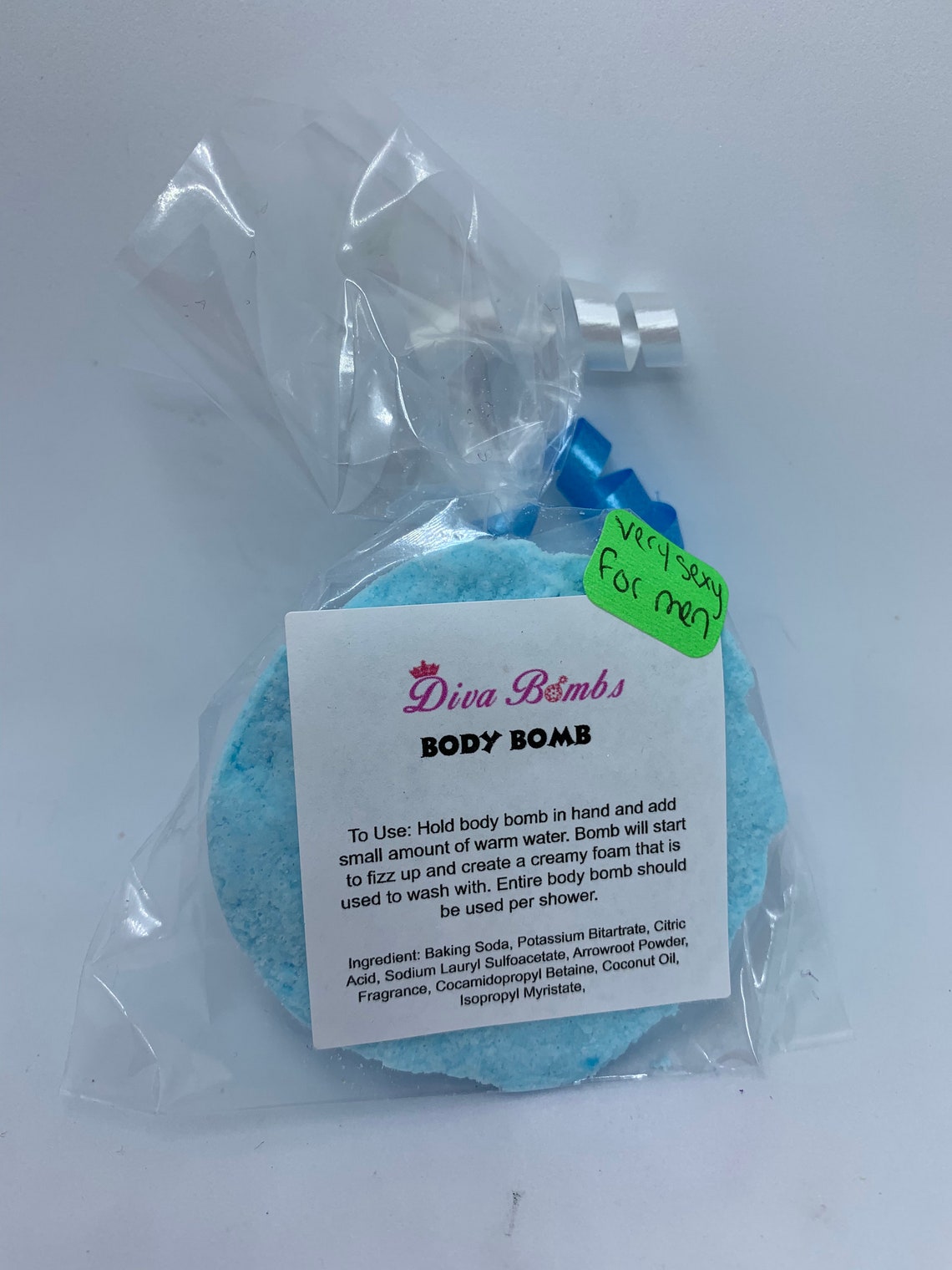 Body Bombs - Etsy