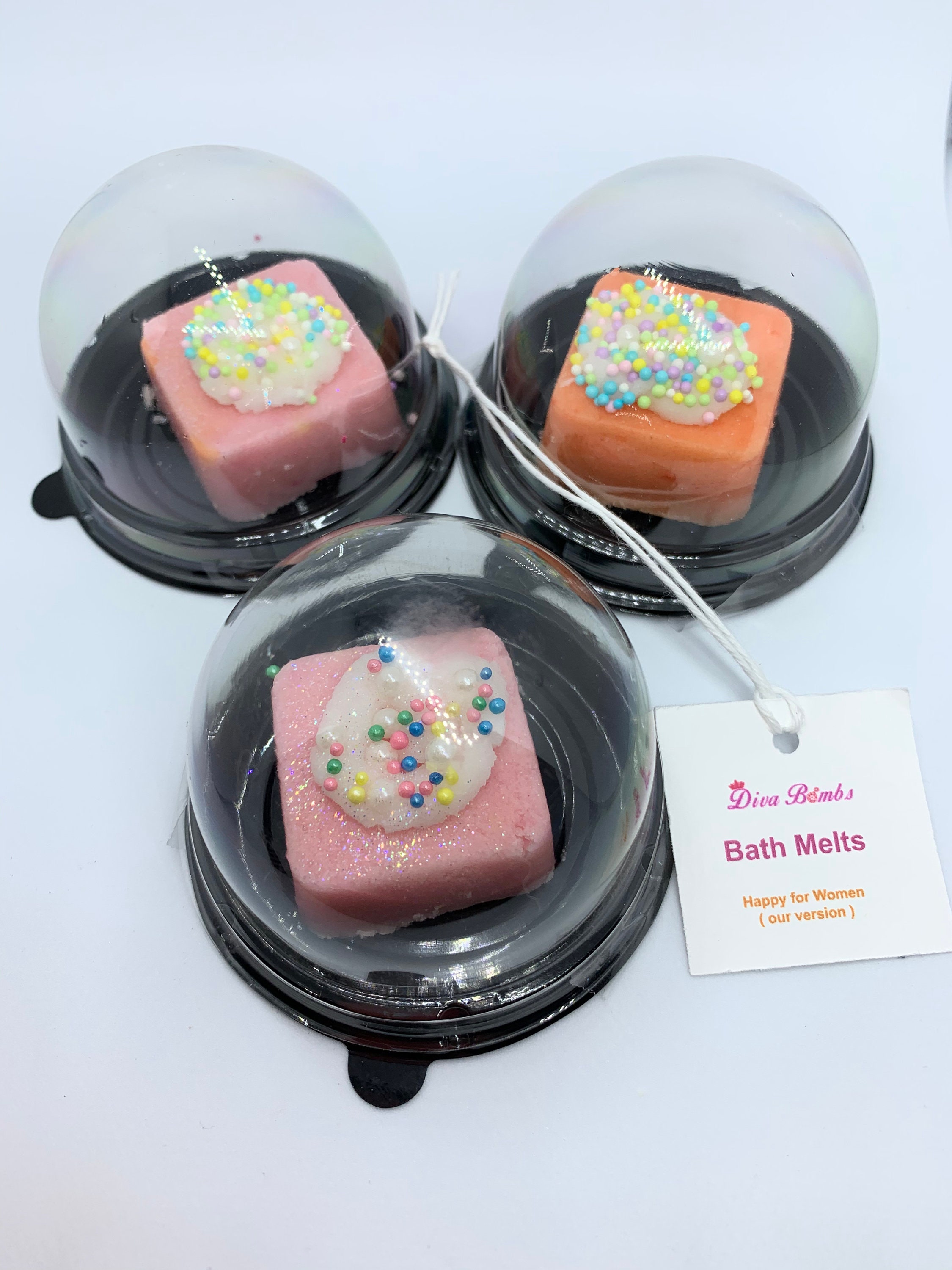 Bath Melts - Etsy
