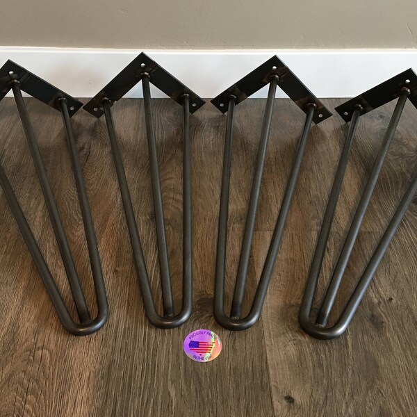 Iron Hairpin Legs - Etsy