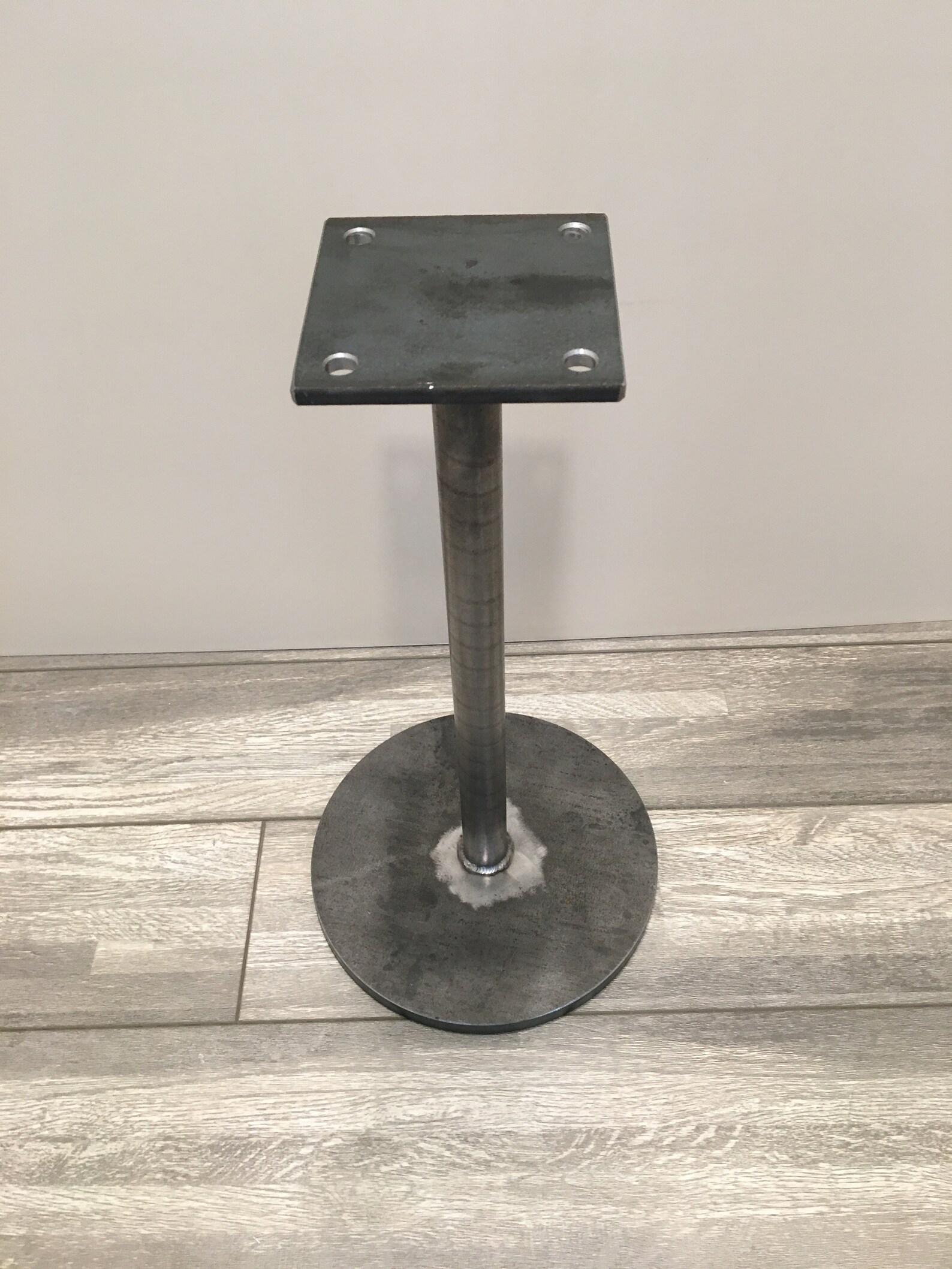 End Table Table Base Modern Table Base Side Table Entry - Etsy