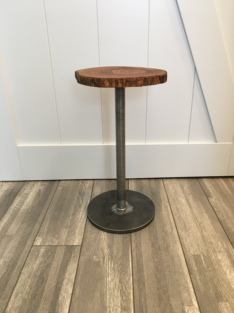 End Table Table Base Modern Table Base Side Table Entry | Etsy