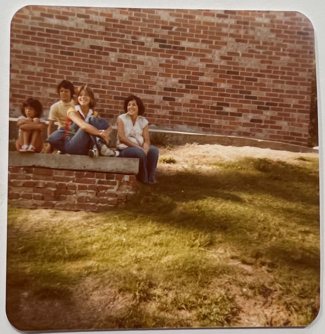 Vintage Photo 'summer' Hanging Out 1980s Photograph #6-09 - Etsy