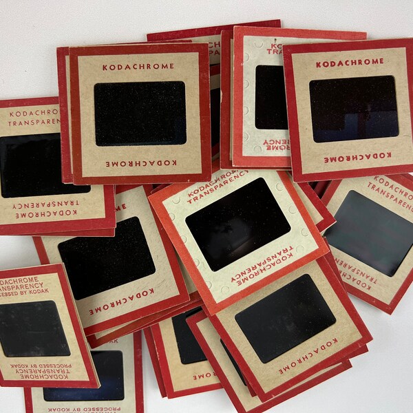Kodachrome Photo - Etsy