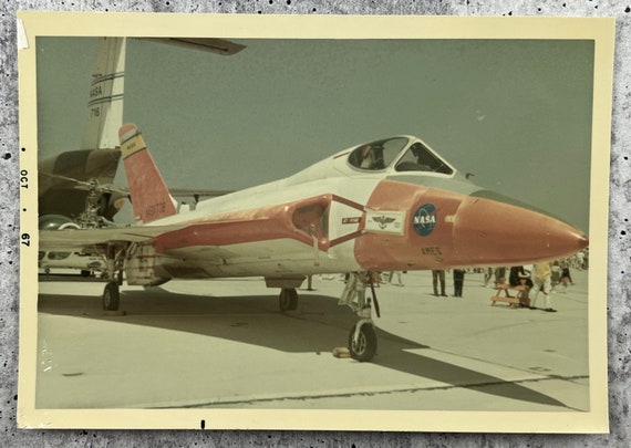 1967 Nasa Aircraft