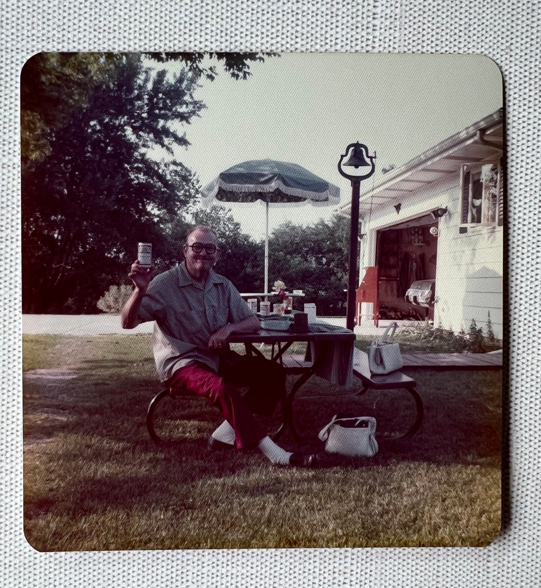 Vintage Original Photo 'cheers for Beer' Budweiser - Etsy