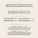 Cambridge Handwritten Font | Student Notes Handlettered Script ...
