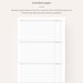 Group Project Planner Student Printable Pack College School - Etsy