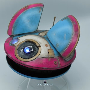 LOLA Kenobi Bug Droid Animatronic Star Wars Custom Weathered or Painted ...