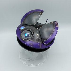 LOLA Kenobi Bug Droid Animatronic Star Wars Custom Weathered or Painted ...