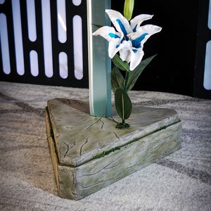 Zelda Master Sword Display Pedestal, Breath of the Wild Trial of the ...