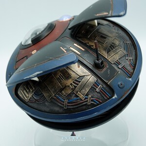 LOLA Kenobi Bug Droid Animatronic Star Wars Custom Weathered or Painted ...