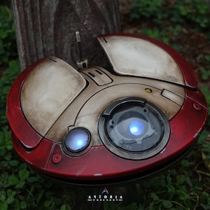 LOLA Kenobi Bug Droid Animatronic Star Wars Custom Weathered or Painted ...