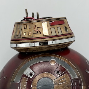 SERVICE: Mubo’s Droid Builders Galaxy’s Edge Droid Customization, Paint ...