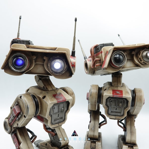 Bd 1 Droid - Etsy