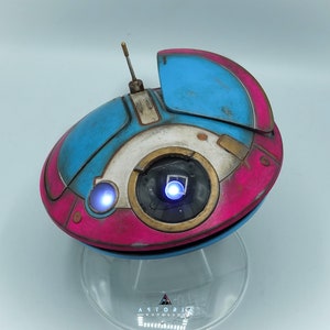 LOLA Kenobi Bug Droid Animatronic Star Wars Custom Weathered or Painted ...