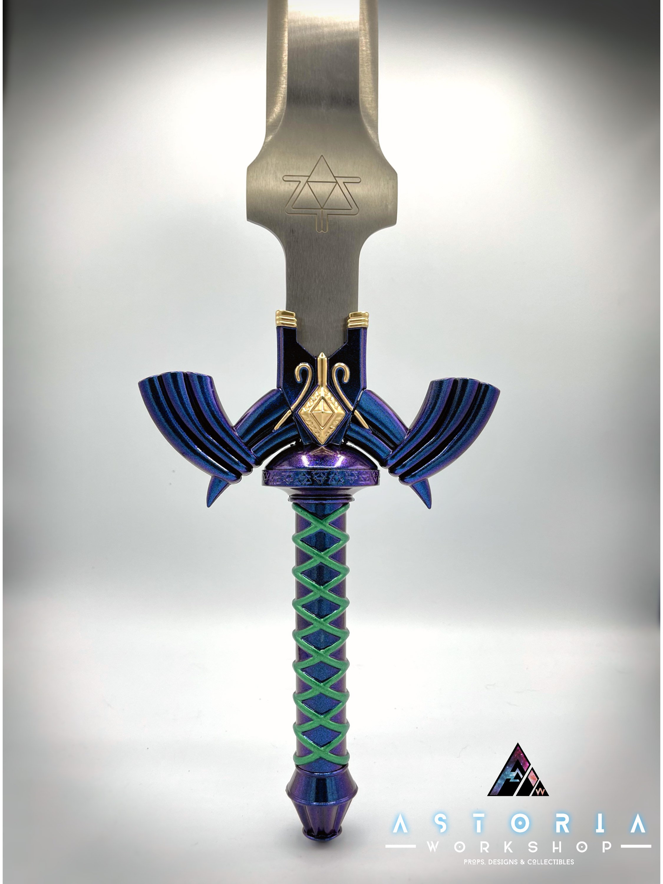 Master Sword Twilight Princess Replica