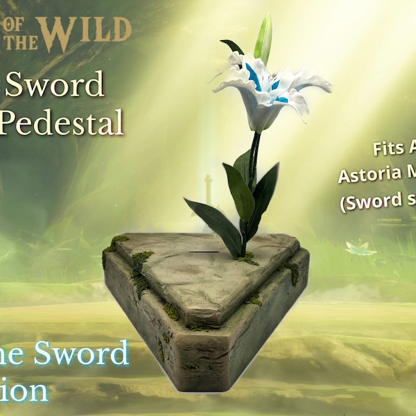 Zelda Master Sword - Etsy